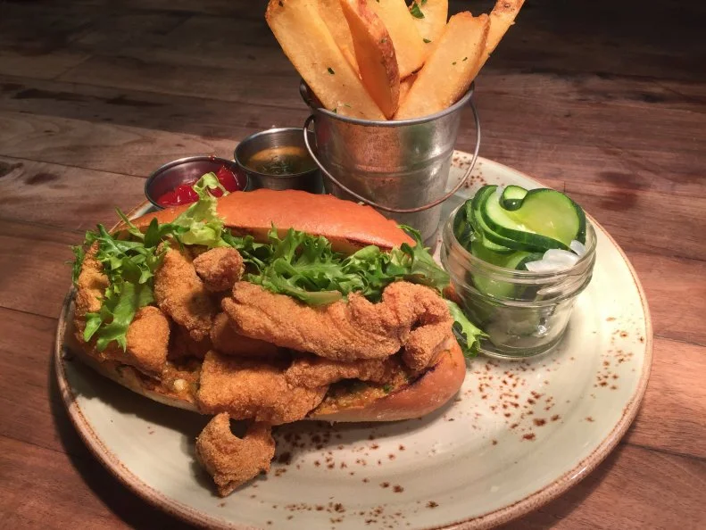 Where to Find the Best Po' Boys Outside of New Orleans | Food Network