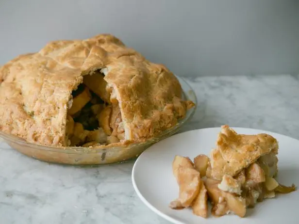 Gluten-Free Apple Pie Recipe - Chef's Resource Recipes