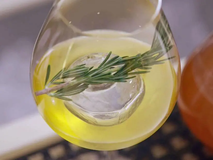 Highlander Cocktail Recipe | Food Network