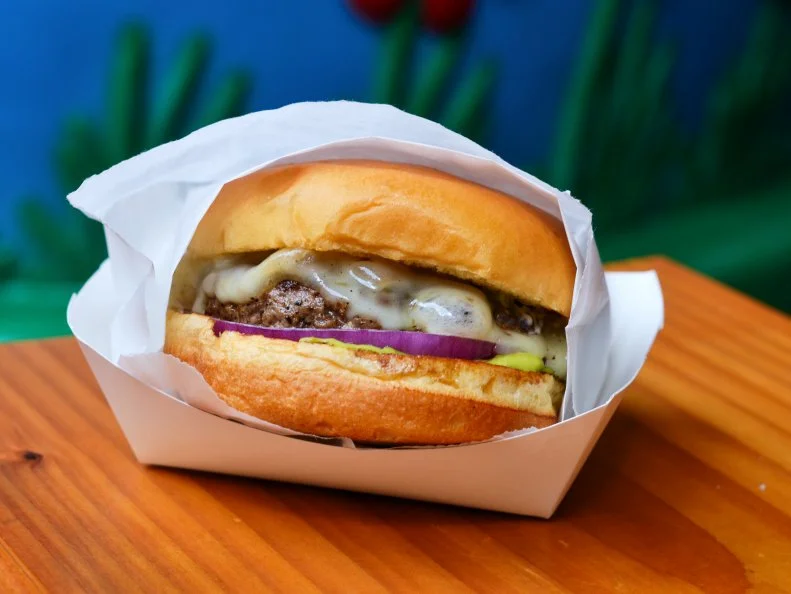 Best Burgers in Los Angeles : Food Network | Food Network