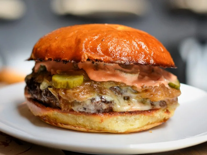 Best Burgers in Los Angeles : Food Network | Food Network