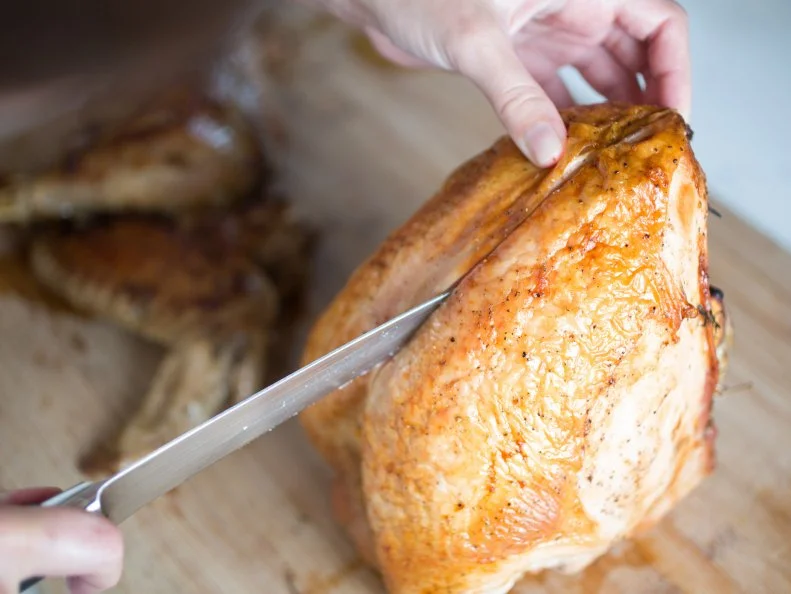 How to Prepare Turkey Confit | Food Network