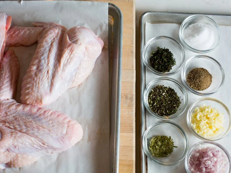 How to Prepare Turkey Confit | Food Network