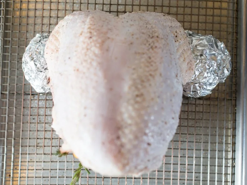 How to Prepare Turkey Confit | Food Network