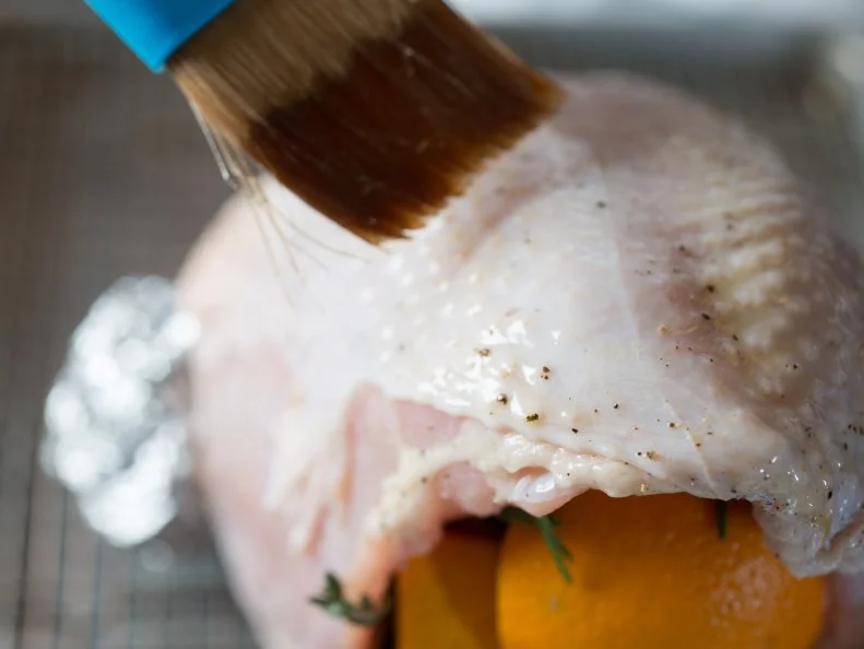 How to Prepare Turkey Confit | Food Network