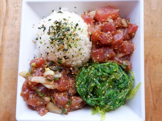 Da Poke Shack | Restaurants : Food Network | Food Network