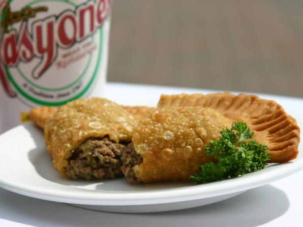 Lasyone's Meat Pie Kitchen | Restaurants : Food Network | Food Network