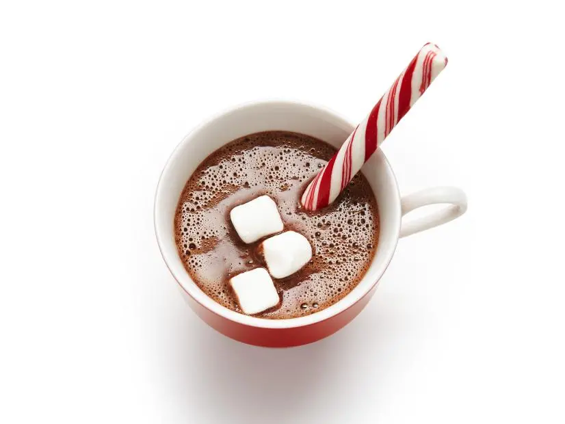 Holiday Hot Chocolate Recipe | Food Network Kitchen | Food Network