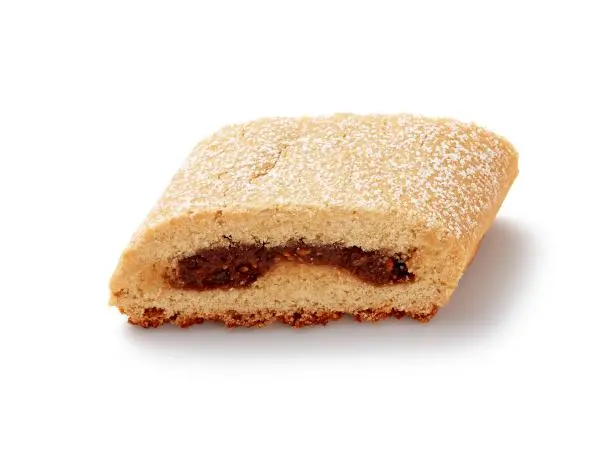 Raspberry-Fig Bars Recipe | Food Network Kitchen | Food Network