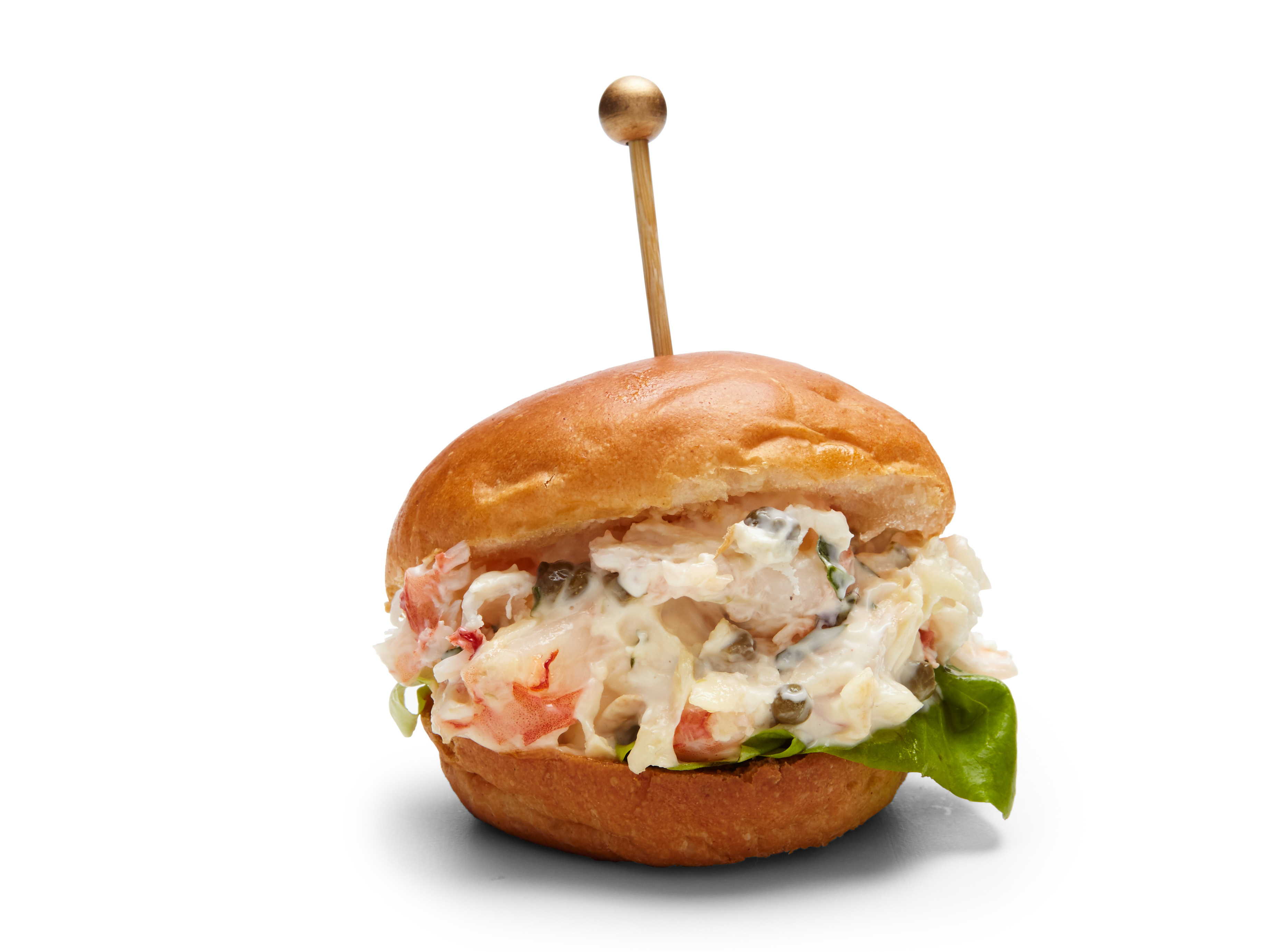 Shrimp Remoulade Sliders Recipe - Chef's Resource Recipes
