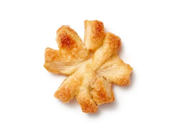 Puff Pastry Snowflakes Recipe | Food Network Kitchen | Food Network