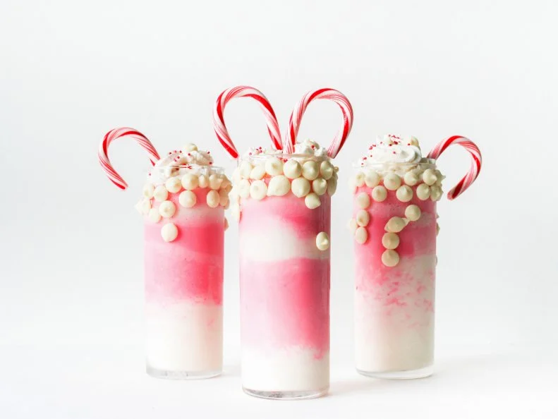 18 Festive Candy Cane Dessert Recipes & Ideas | Food Network