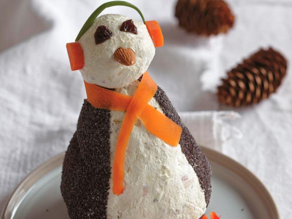 Chilly Penguin Recipe | Michelle Buffardi | Food Network