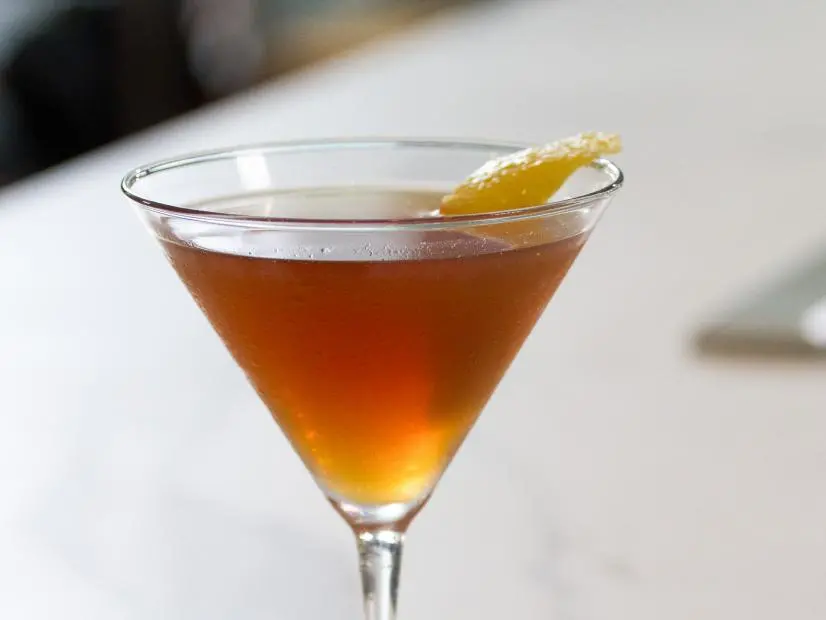 Tea-Tini Mocktail Recipe | Trisha Yearwood | Food Network