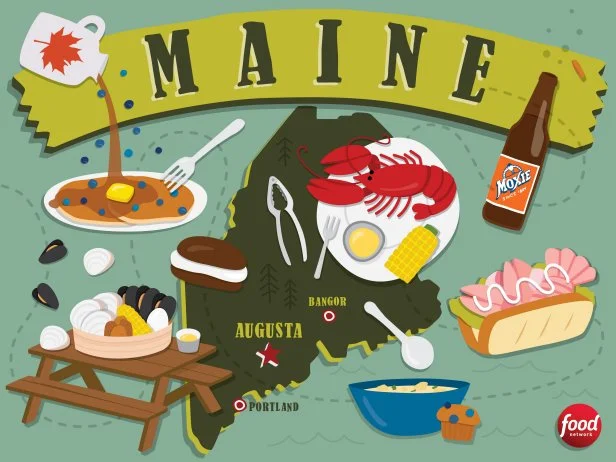 15 Best Foods to Eat in Maine and Where to Find Them | Food Network