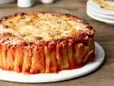 Rigatoni Pie Recipe | Food Network Kitchen | Food Network