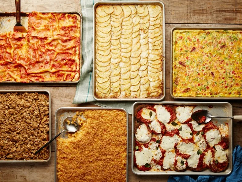 Sheet Pan Recipes | Food Network