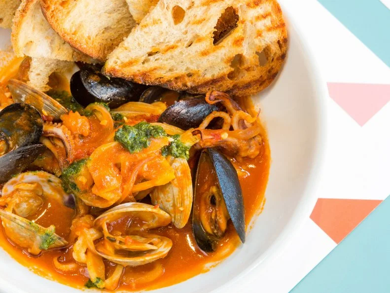 Best Cioppino Outside of San Francisco | Food Network