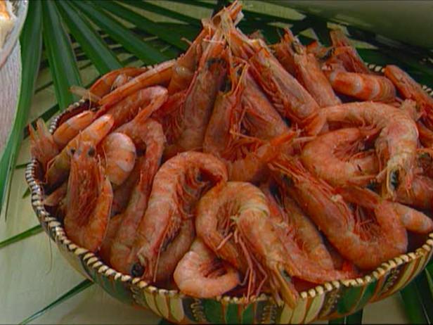 King Neptune's Seafood Restaurant | Restaurants : Food Network | Food ...