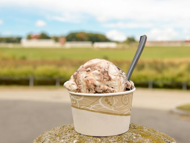 UCONN Dairy Bar | Restaurants : Food Network | Food Network