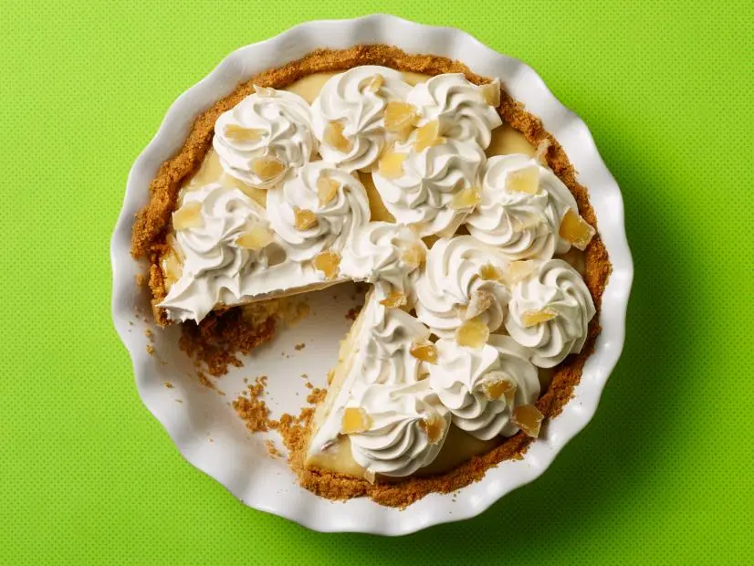 Dark and Stormy Pie Recipe | Food Network Kitchen | Food Network