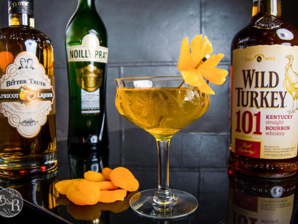 The Berry & Rye | Restaurants : Food Network | Food Network