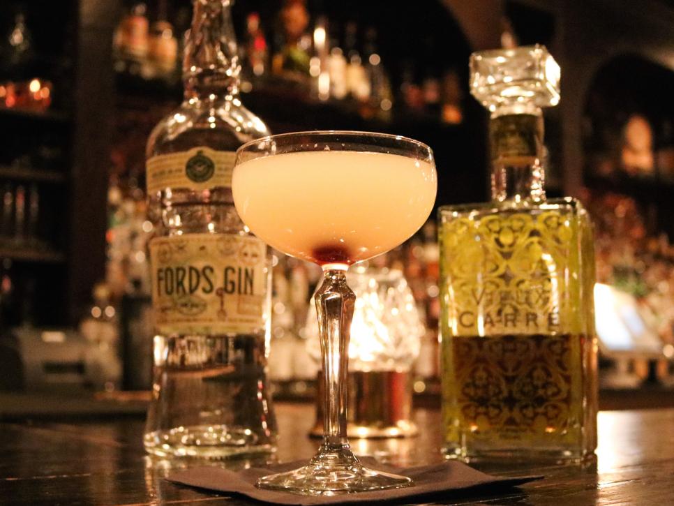 50 Best Cocktails in America | Restaurants : Food Network | Food Network