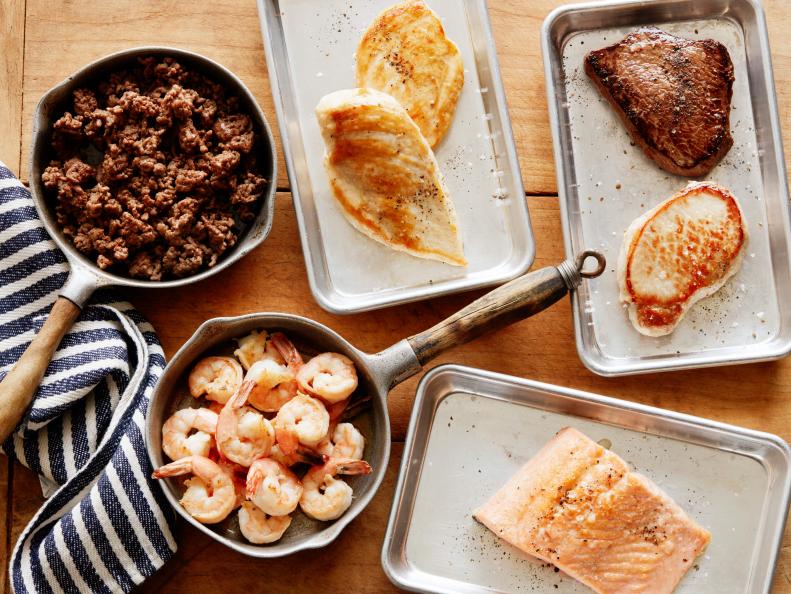 How to Stretch a Protein : Food Network | Smart Shopping | Food Network