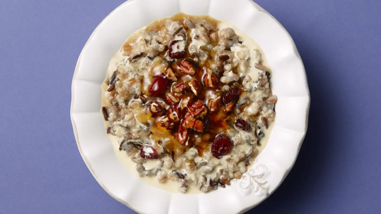 how to cook porridge oats in slow cooker