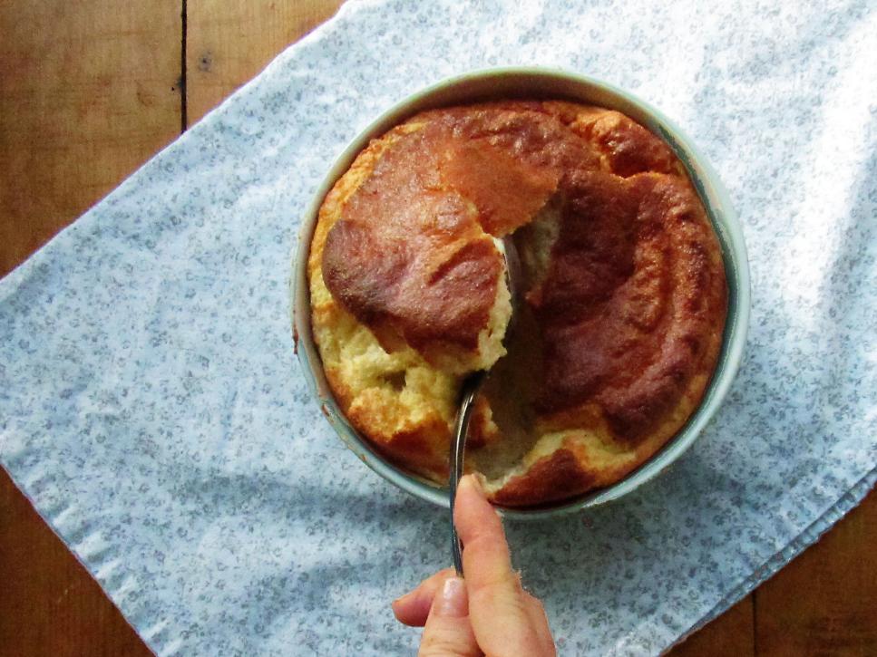 How to Make a Perfect Souffle : Food Network | Cooking School | Food ...