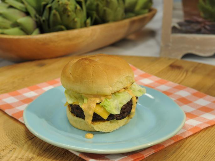 Special Burger Sauce Recipe | Food Network