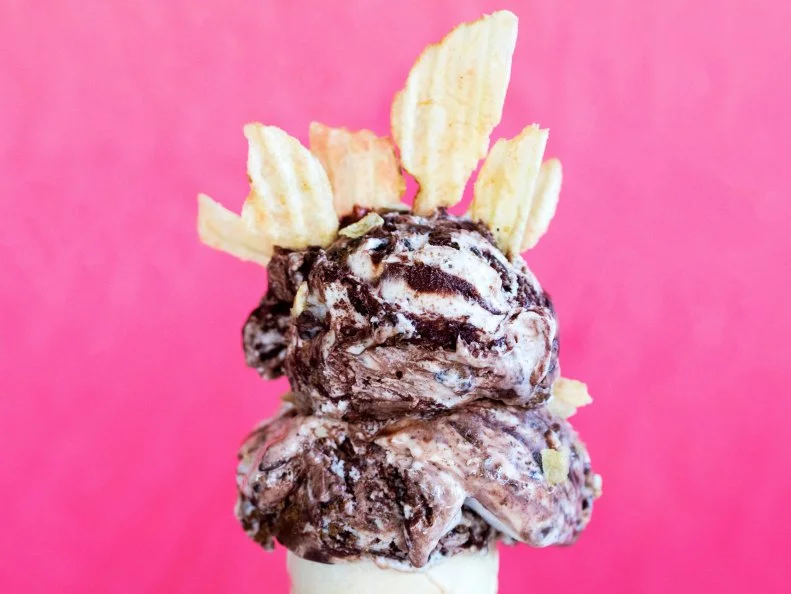 9 Times Salt Made Dessert Sweeter : Food Network | Food Network