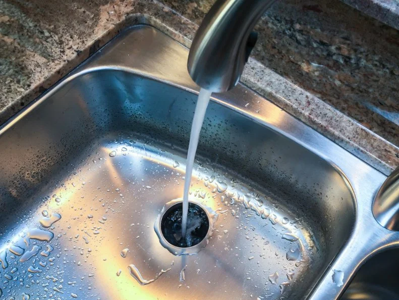 How to Use a Garbage Disposal: Food Network | Food Network
