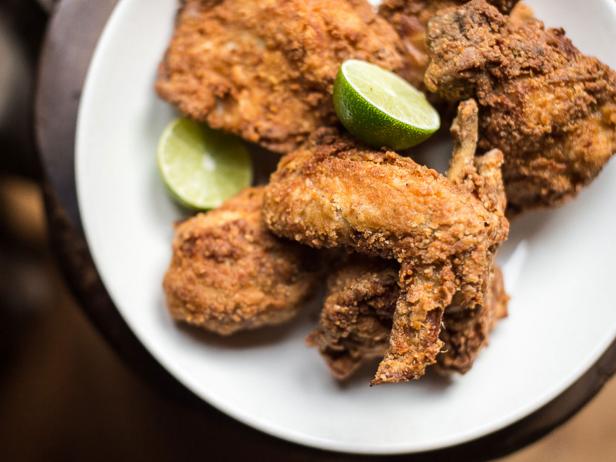 Má Pêche : Food Network | Restaurants : Food Network | Food Network