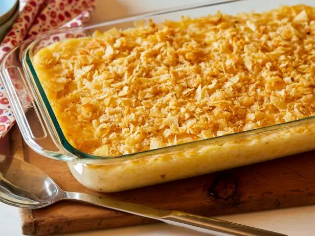 Funeral Potatoes: Food Network Recipe | Ree Drummond | Food Network