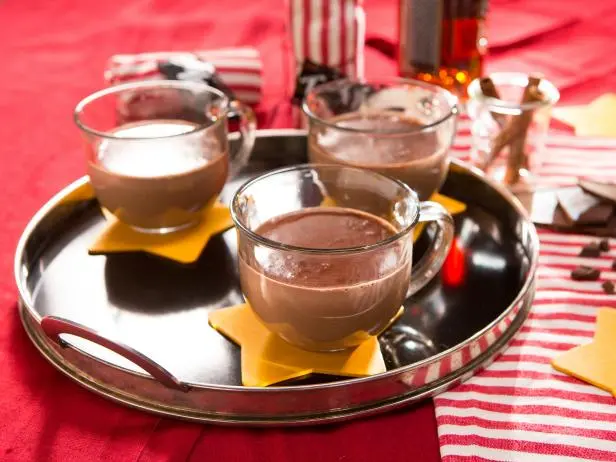 Spiked Hot Chocolate Recipe | Food Network