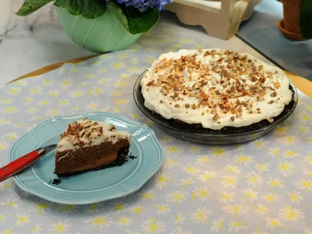 Bama Mud Pie Mousse Recipe | Food Network