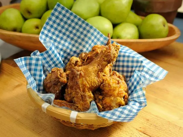 Fried Chicken Recipe | Katie Lee Biegel | Food Network