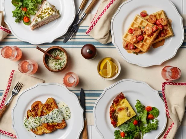 Savory Twists to Classic Breakfast Sweets : Food Network | Food Network