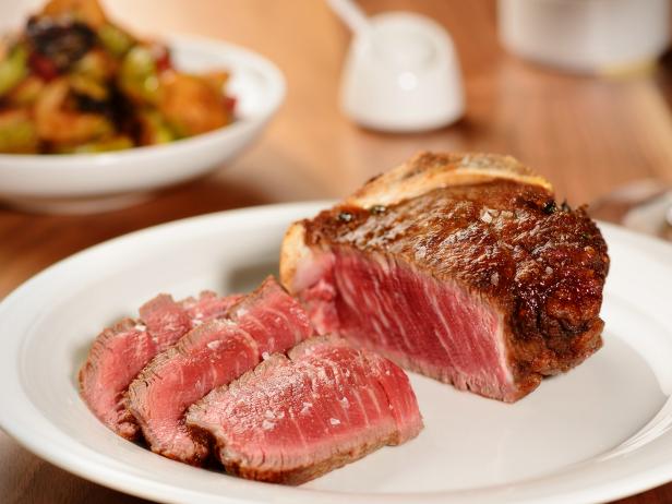 Chianina Steakhouse | Restaurants : Food Network | Food Network