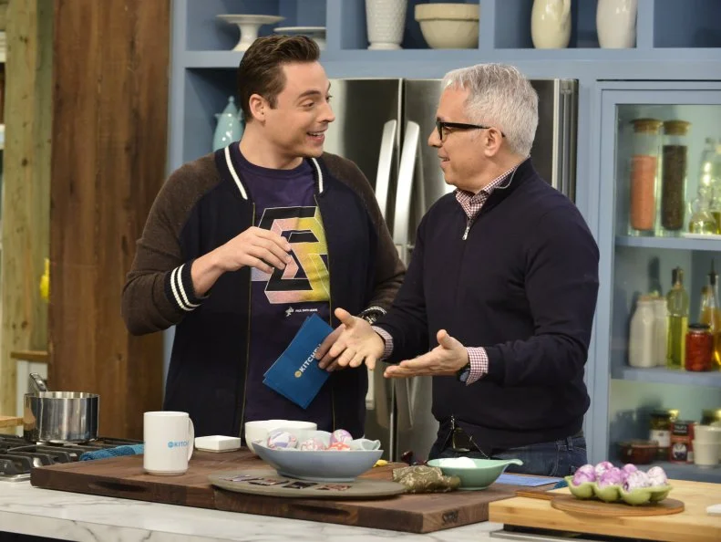 Every Picture That Proves Geoffrey and Jeff Have the Ultimate Bromance ...