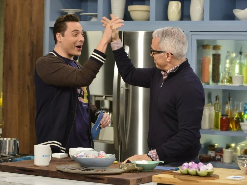 Every Picture That Proves Geoffrey and Jeff Have the Ultimate Bromance ...