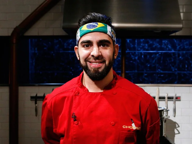 Chopped Champions, Season 5: Meet the Competitors | Food Network
