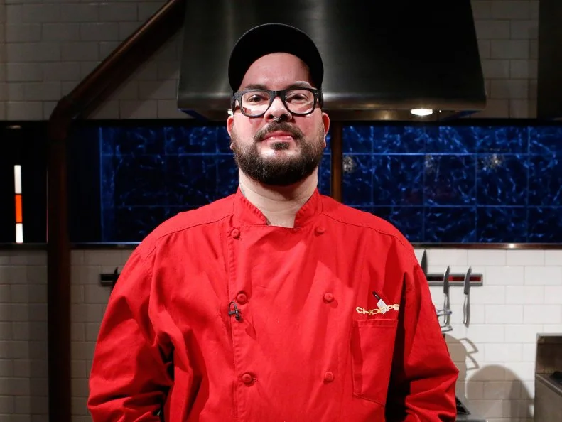Chopped Champions, Season 5: Meet the Competitors | Food Network