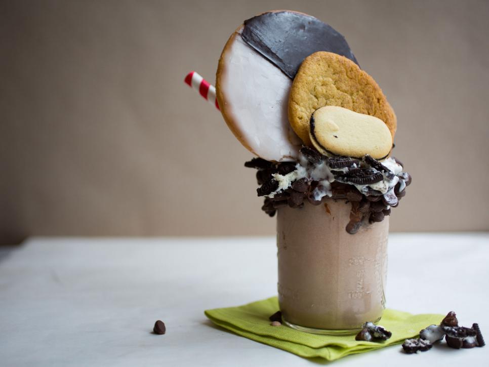 11 Milkshakes That Almost Defy Gravity : Food Network | Recipes ...