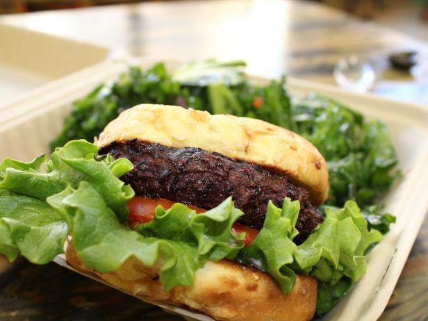 Humanitree House Juice Joint & Gallery | Restaurants : Food Network ...