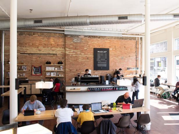 MadCap Coffee Company | Restaurants : Food Network | Food Network