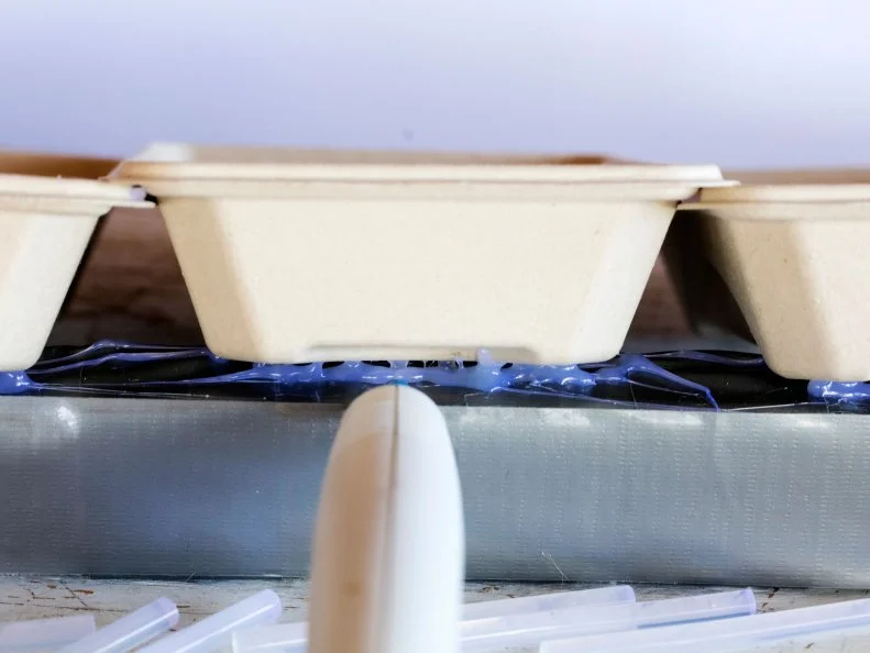How To Make A Basketball-Themed Snack Stadium : Food Network | Food Network