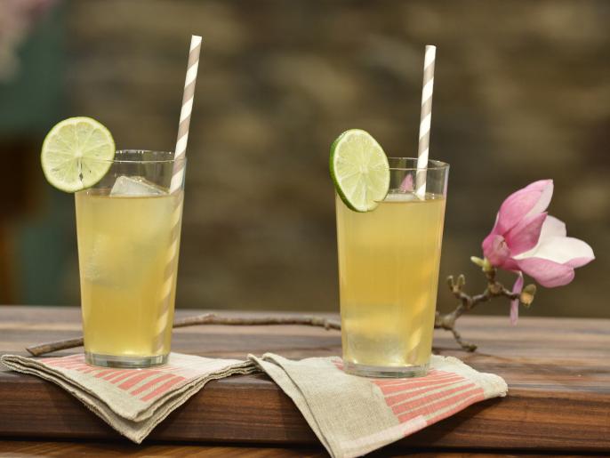 Rum and Smoke Recipe | Geoffrey Zakarian | Food Network