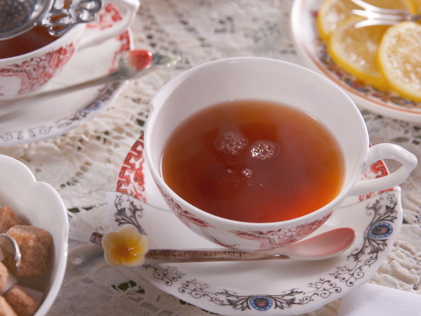 Special Tea Party-Inspired Brew Recipe - Chef's Resource Recipes